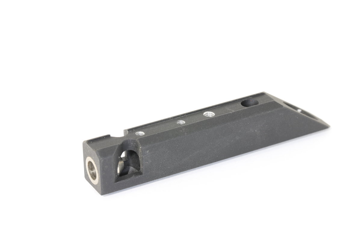 2662035- Kompensator Schwarz, 70,50